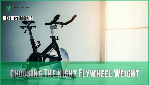 Optimal Flywheel Weight for Beginners: What's Best for Your Workout?