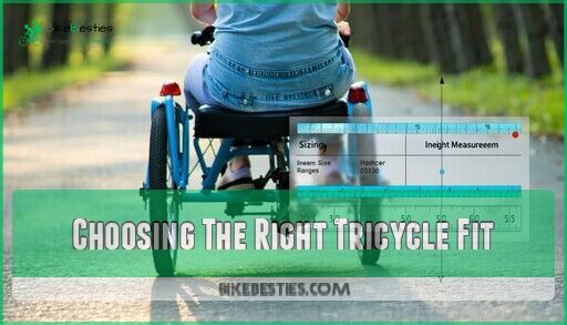 What Size Tricycle for Adults? 2025 Sizing Chart & Top 7 Picks