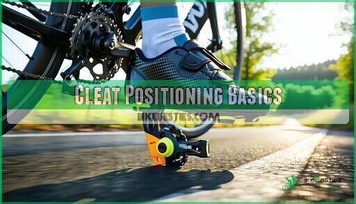 Road Bike Pedal Cleat Adjustment: Fix Pain & Boost Power in 5 Minutes!