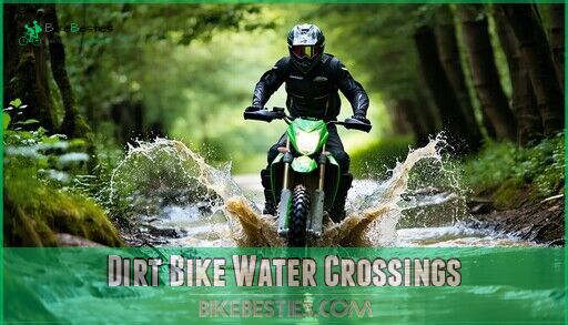 Dirt Bike Trails With Water Crossings: 10 Epic Adventure Routes for 2025