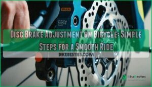 Disc Brake Adjustment on Bicycle: Simple Steps for a Smooth Ride