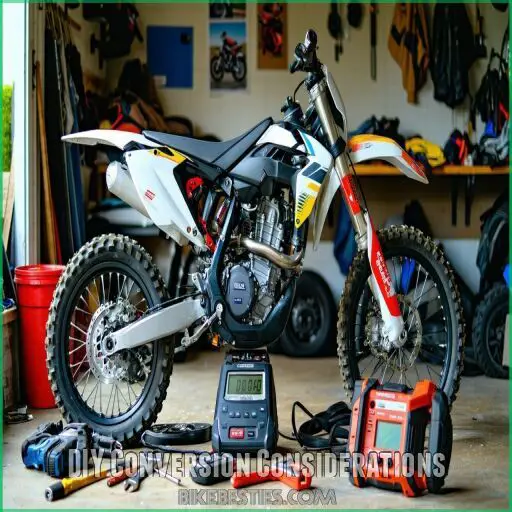 Affordable Electric Dirt Bike Conversion: DIY Guide for Budget Riders ...