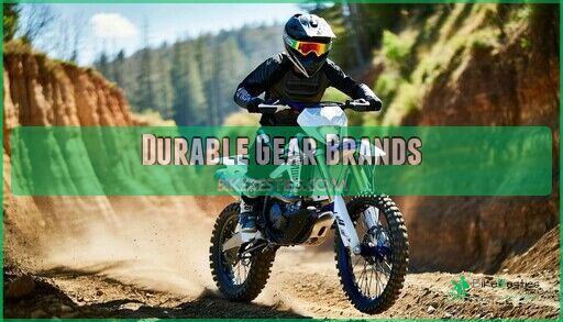 Durable Dirt Bike Gear Brands: 7 Toughest Options for Extreme Riders | 2025