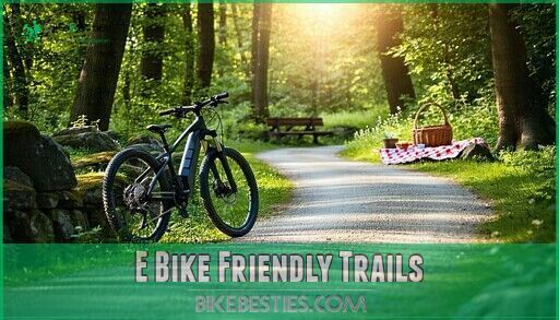 E Bike Trails With Picnic Spots: Top USA Routes for Perfect Days