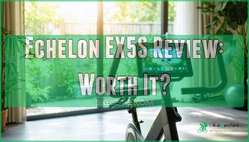 Echelon EX5S Review: Worth It?