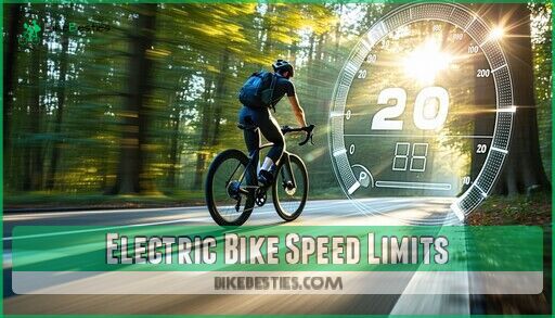 Electric Bike Regulations for Speed Limits: Laws You Need to Know