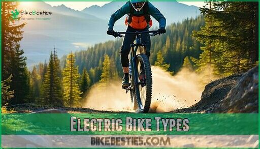 Electric Bike Types for Off Road: Top Picks & Features for Any Terrain
