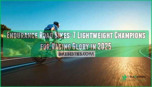 Endurance Road Bikes: 7 Lightweight Champions for Racing Glory in 2025
