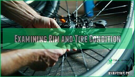 Rear Bike Wheel Wobbles Side to Side? 7 Causes + Quick Fixes