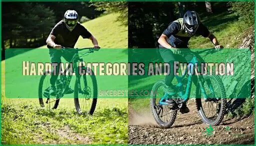 Hardtail Mountain Bike Geometry Explained: Key Measurements & Impact