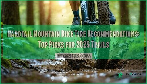 Hardtail Mountain Bike Tire Recommendations: Top Picks for 2025 Trails