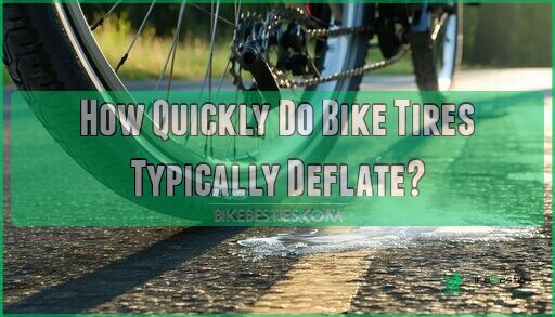 Is It Normal for Bike Tires to Lose Air? Causes and Prevention Tips