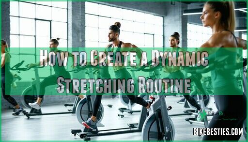 How to Stretch Before Cycling Indoors: Dynamic Warm-Up Guide & Tips