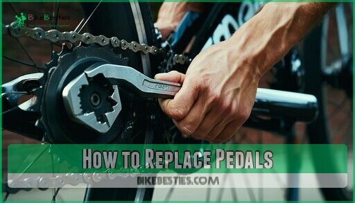 How to Replace The Pedals on a Spin Bike: 5-Minute Fix Anyone Can Do