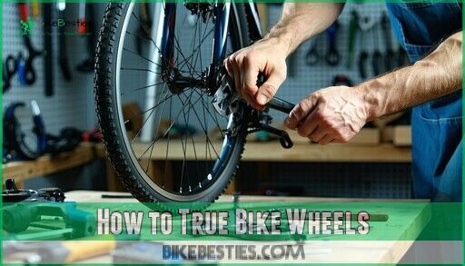 How to True Bike Wheels: Pro Tips for Perfect Alignment (2024 Guide)