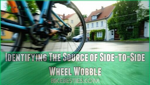 Rear Bike Wheel Wobbles Side to Side? 7 Causes + Quick Fixes