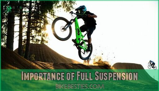Full Suspension Bike for Bike Park: Best Picks & Tips for Thrill Seekers