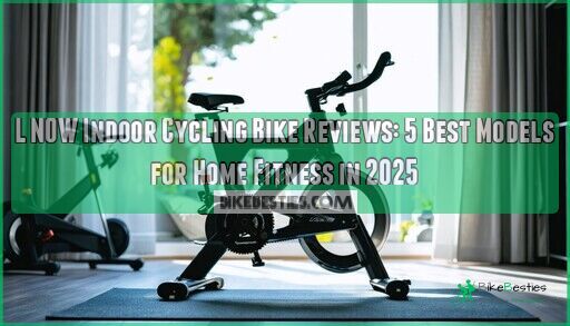 L NOW Indoor Cycling Bike Reviews: 5 Best Models for Home Fitness in 2025