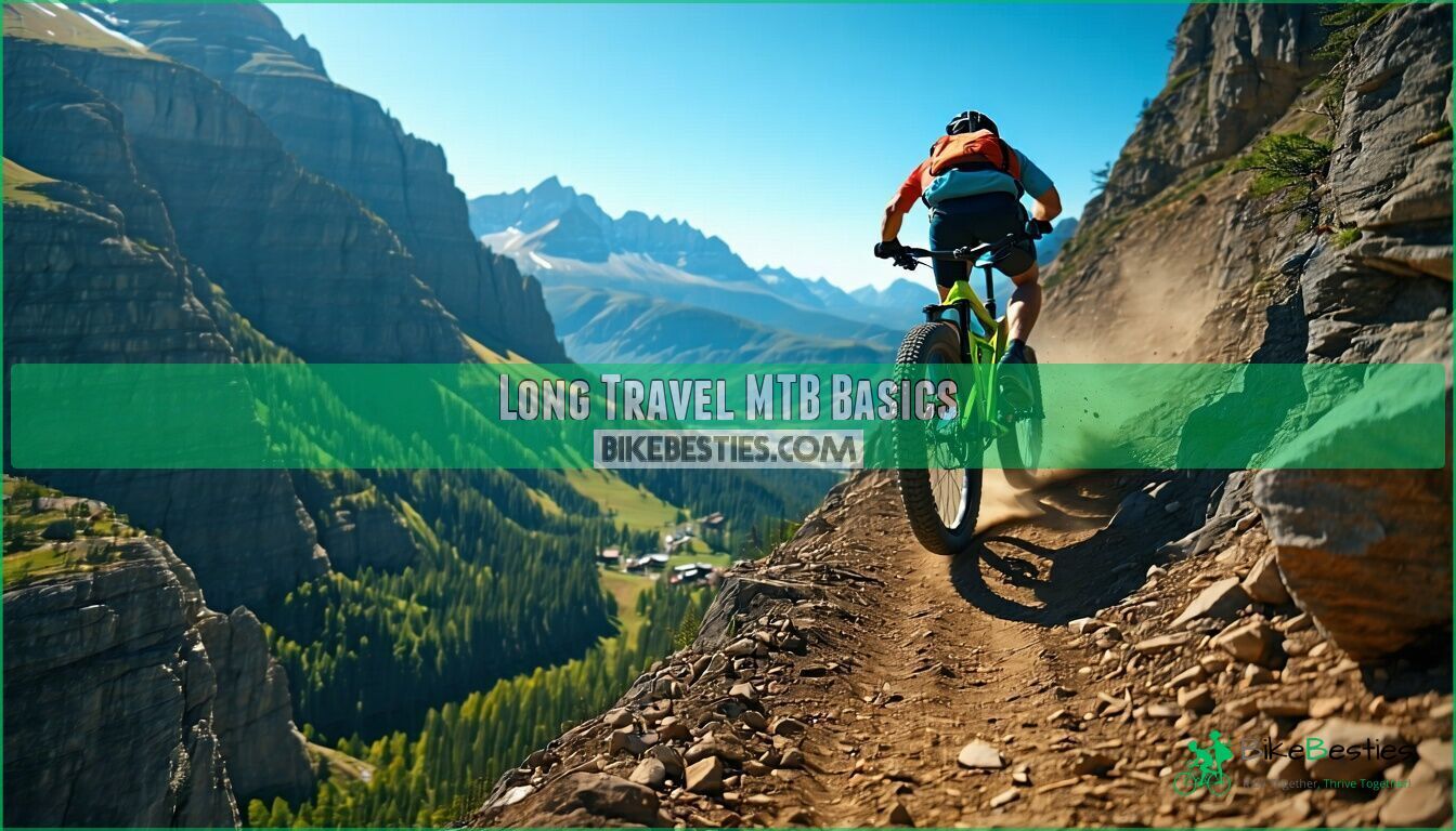 Long Travel Full Suspension Mountain Bikes: Top 4 Picks for 2025