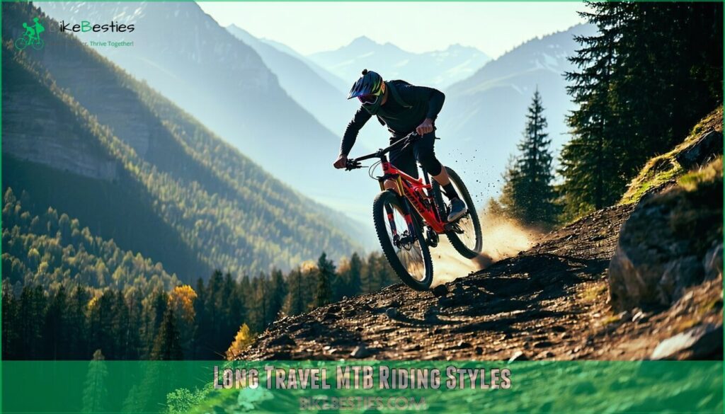 Long Travel Full Suspension Mountain Bikes: Top 4 Picks for 2025