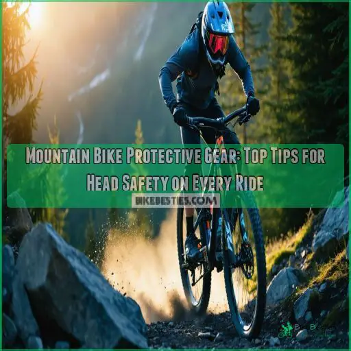 Mountain Bike Protective Gear: Top Tips for Head Safety on Every Ride