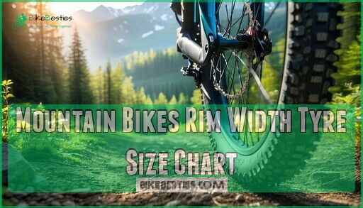 How Wide Bike Tires: The Truth About Size That Will Blow Your Mind!
