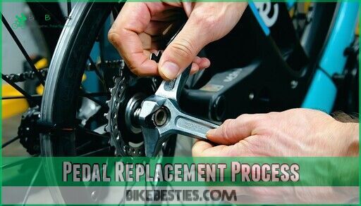 Spin Bike Pedal Replacement Guide: Easy Steps for a Smooth Upgrade