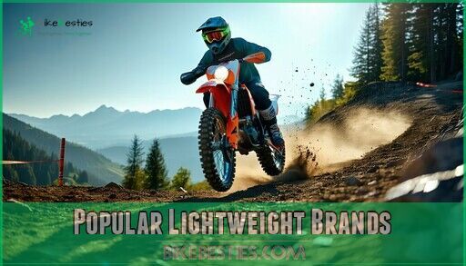 Lightweight Dirt Bike Gear for Trails: Top Picks for Comfort & Protection