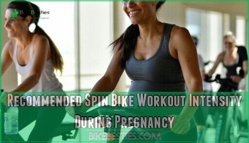 Spin Bike Fit for Pregnancy: Safety Tips and Benefits for Moms-to-Be