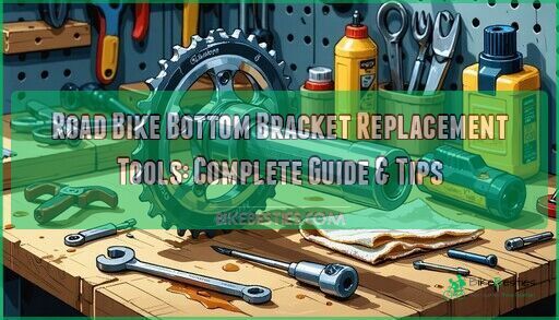 Road Bike Bottom Bracket Replacement Tools: Complete Guide & Tips