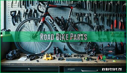 Used Road Bike Component Marketplace: Buy & Sell Quality Bike Parts