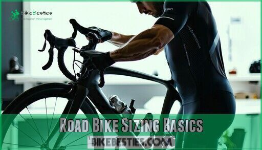 Road Bike Size for My Height: Easy Guide to Find Your Perfect Fit