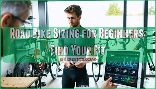Road Bike Sizing for Beginners: Find Your Fit