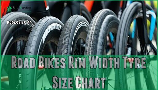 How Wide Bike Tires: The Truth About Size That Will Blow Your Mind!