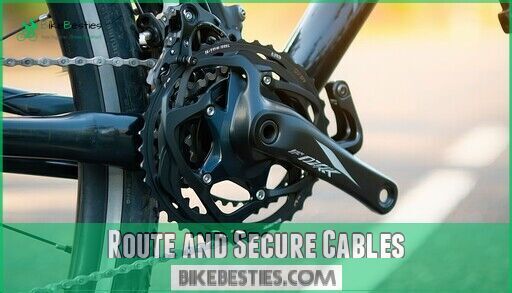Bicycle Derailleur Cable Replacement: Easy DIY Guide in 5 Steps