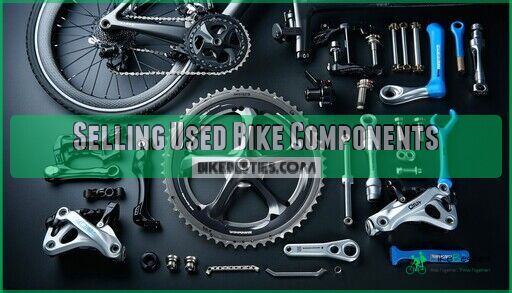 Used Road Bike Component Marketplace: Buy & Sell Quality Bike Parts