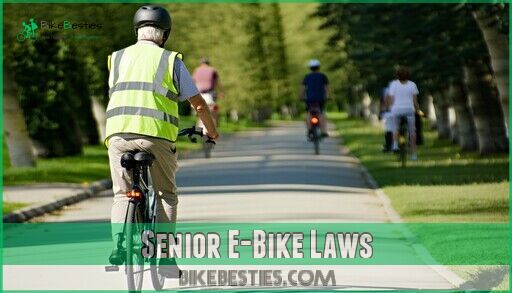 Electric Bike Laws for Seniors: What You Need to Know in 2025