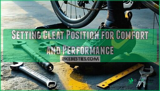 Road Bike Pedal Cleat Adjustment: Fix Pain & Boost Power in 5 Minutes!