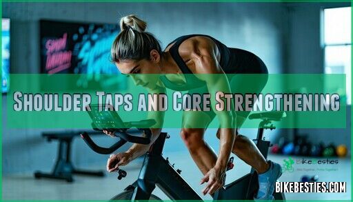 Spin Bike Core Strengthening Exercises: 7 Moves That Transform Your Abs ...