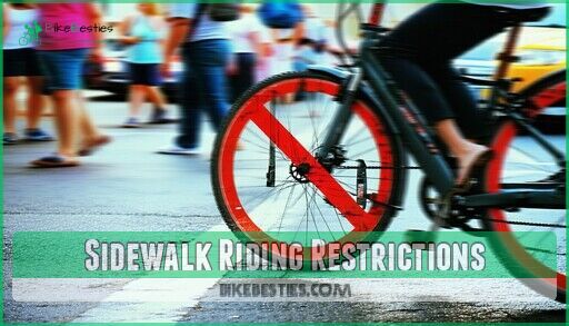 Electric Bike Laws: Riding Sidewalks Explained Across The U.S