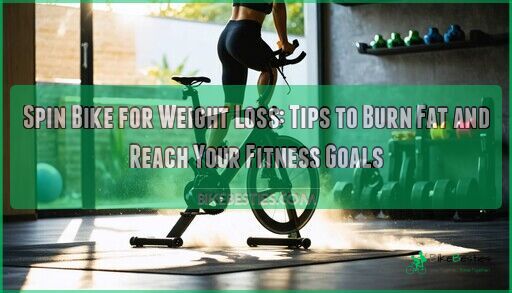 Spin Bike for Weight Loss: Tips to Burn Fat and Reach Your Fitness Goals