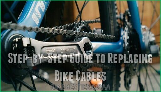 Bike Bolts and Cables Replacement: a Step-by-Step Repair Guide