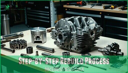 Dirt Bike Engine Rebuild Cost: 2025 Guide to Prices & Savings Tips