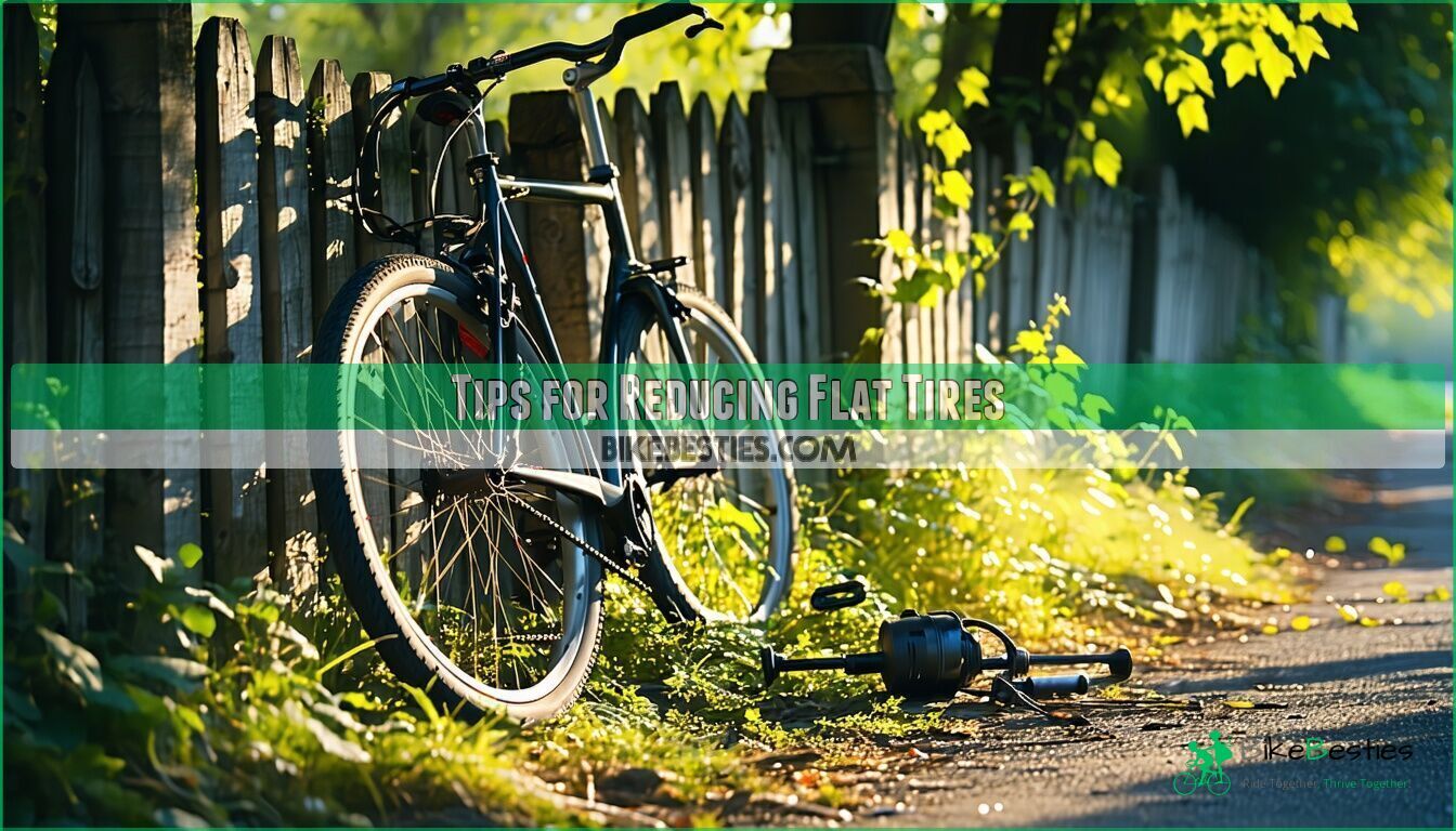 Why Do Bike Tires Go Flat? Causes, Tips, and How to Prevent Them