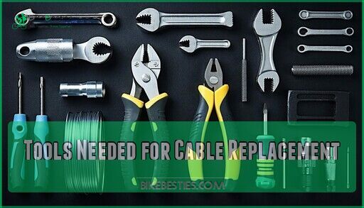 Bike Bolts and Cables Replacement: a Step-by-Step Repair Guide