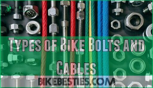 Bike Bolts and Cables Replacement: a Step-by-Step Repair Guide
