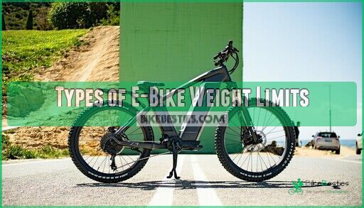 Electric Bike Regulations for Weight Limits: Key Rules You Should Know
