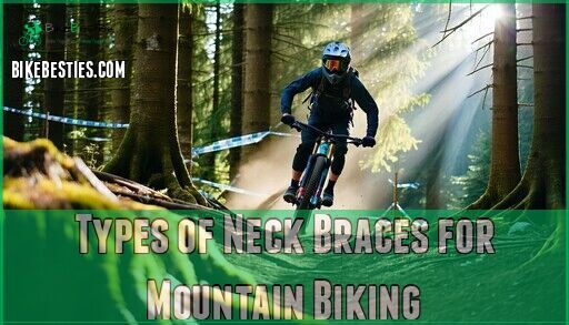 Mountain Bike Protective Gear for Neck Protection: Top Safety Guide