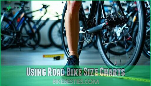 Road Bike Sizing for Beginners: Find Your Fit