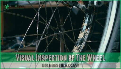 Rear Bike Wheel Wobbles Side to Side? 7 Causes + Quick Fixes